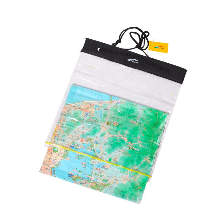 Waterproof Map Case – Aden Gear