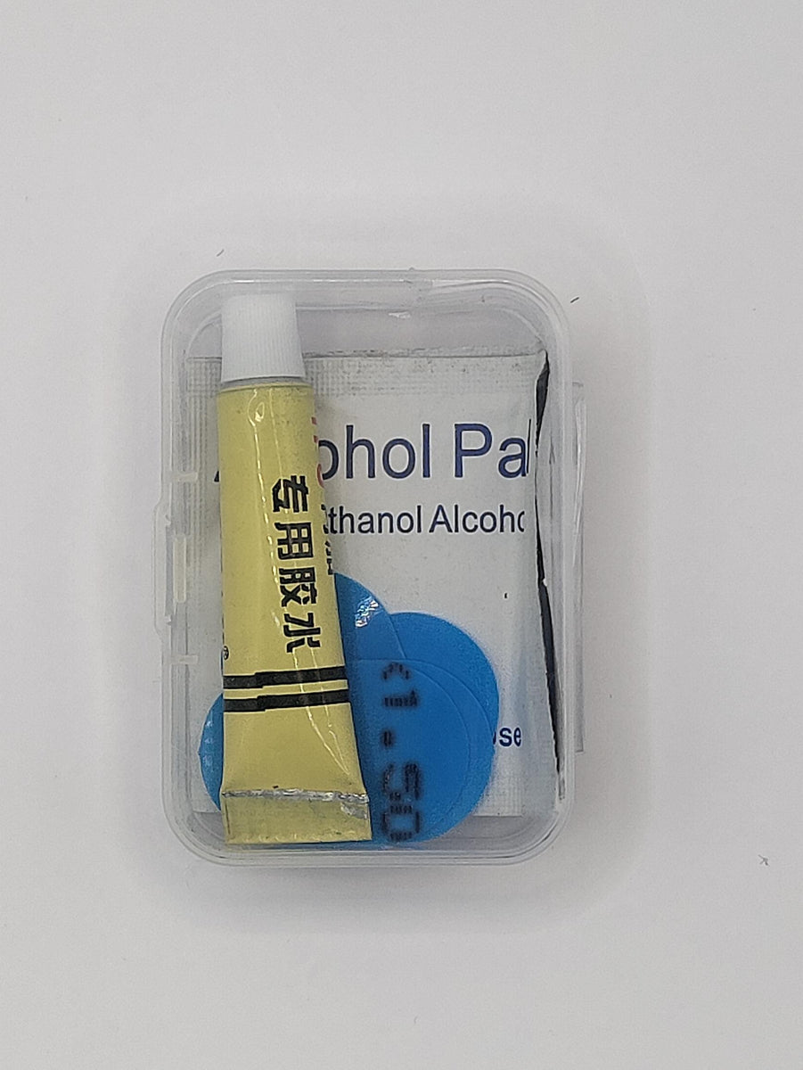 TPU Patch Kit – Aden Gear