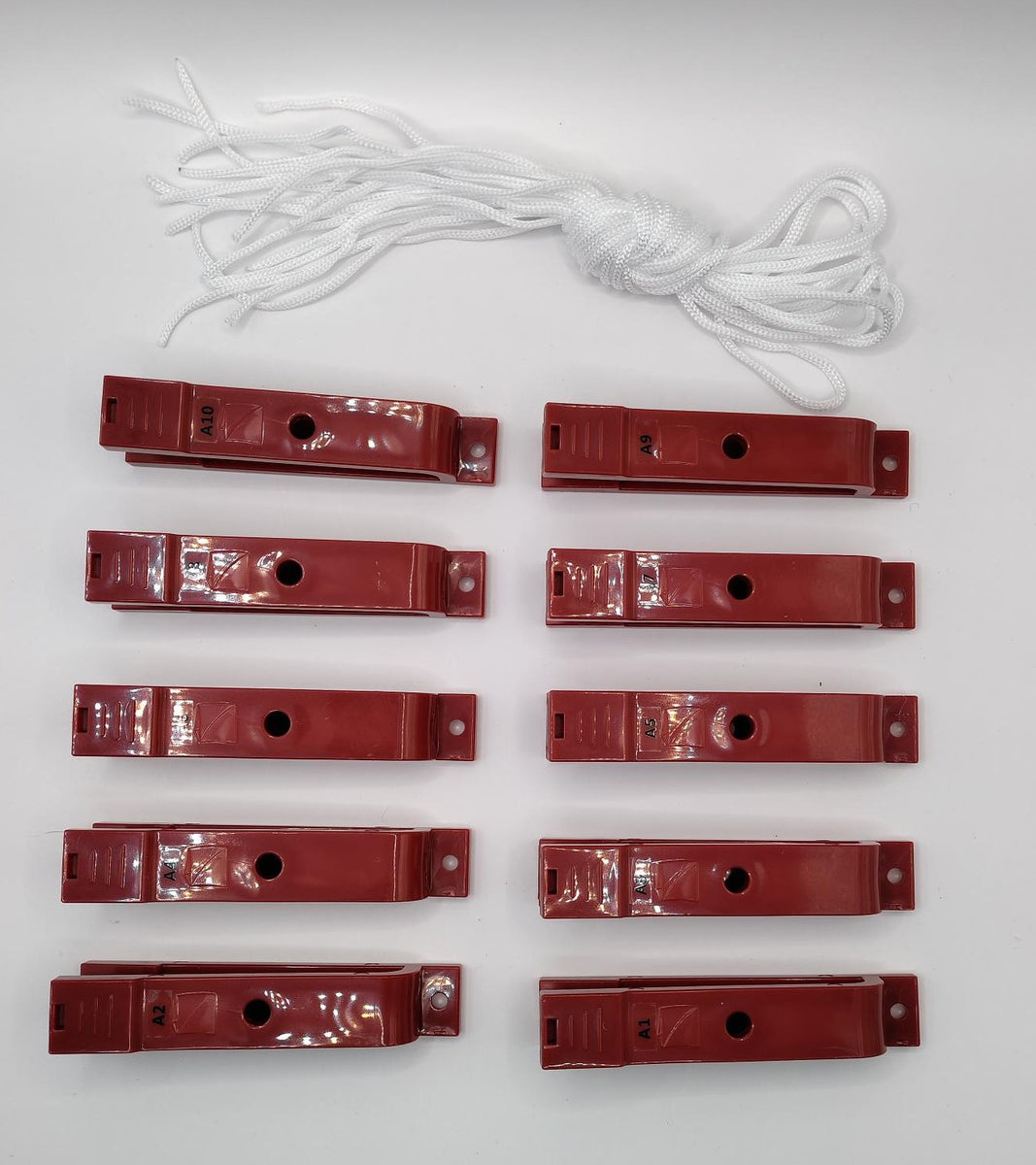 Orienteering Control Punches - 10 pack – Aden Gear